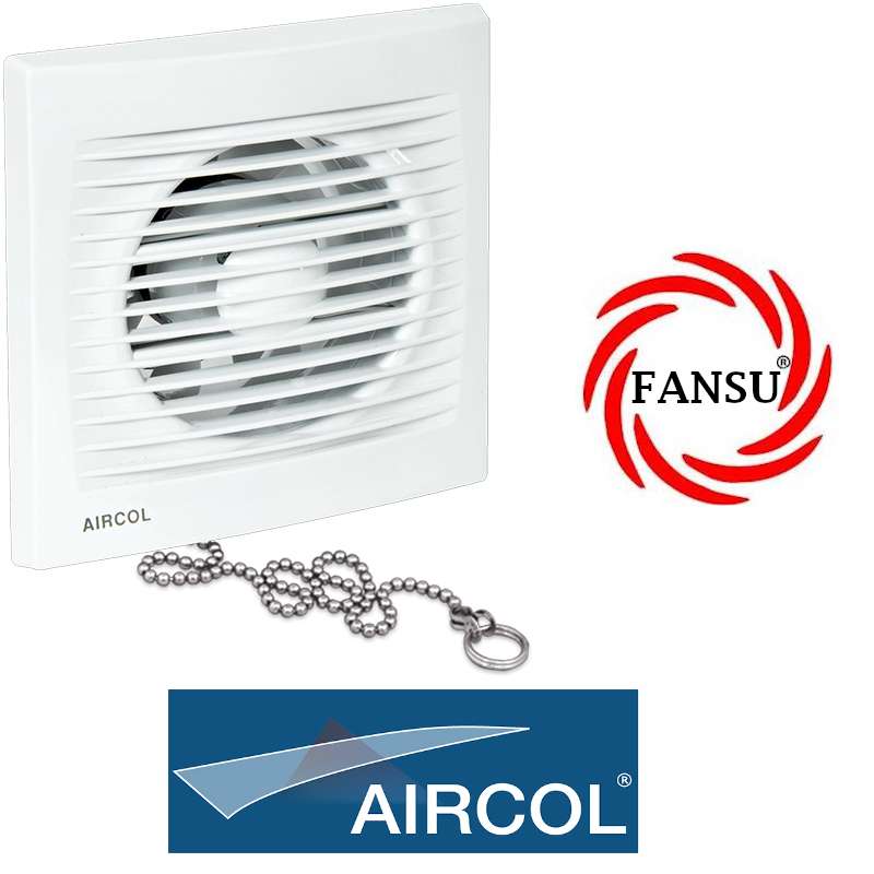 AIRCOL 120 SM SİVİÇLİ PLASTİK FAN, AIRCOL 120 SM, , ₺, Plastik Fanlar ...